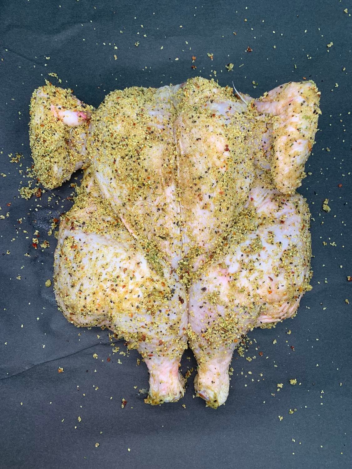 High Welfare Spatchcock Chicken – Becky's Butchers