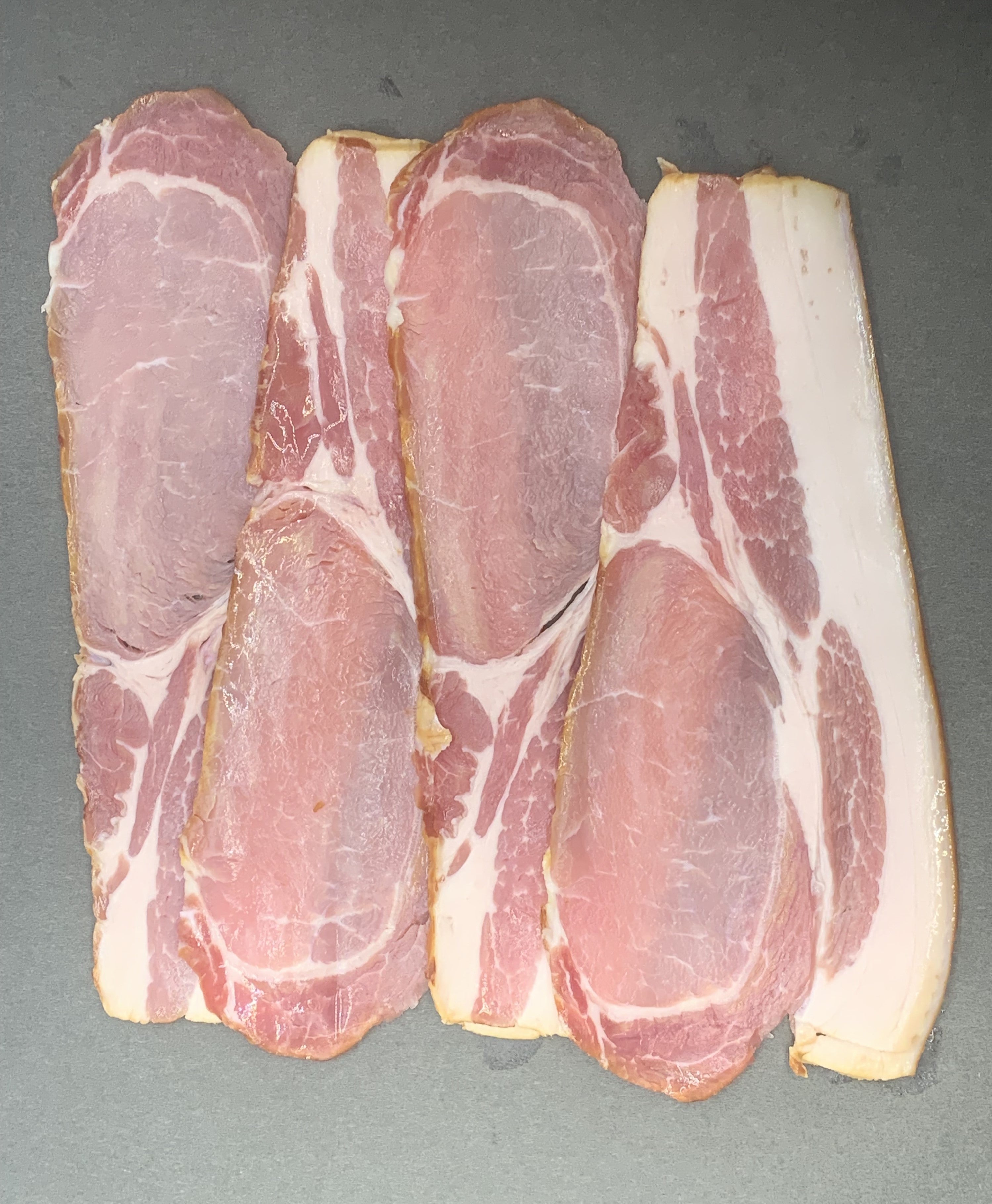 Dingley-Dell Free-Range Back Bacon – Becky's Butchers