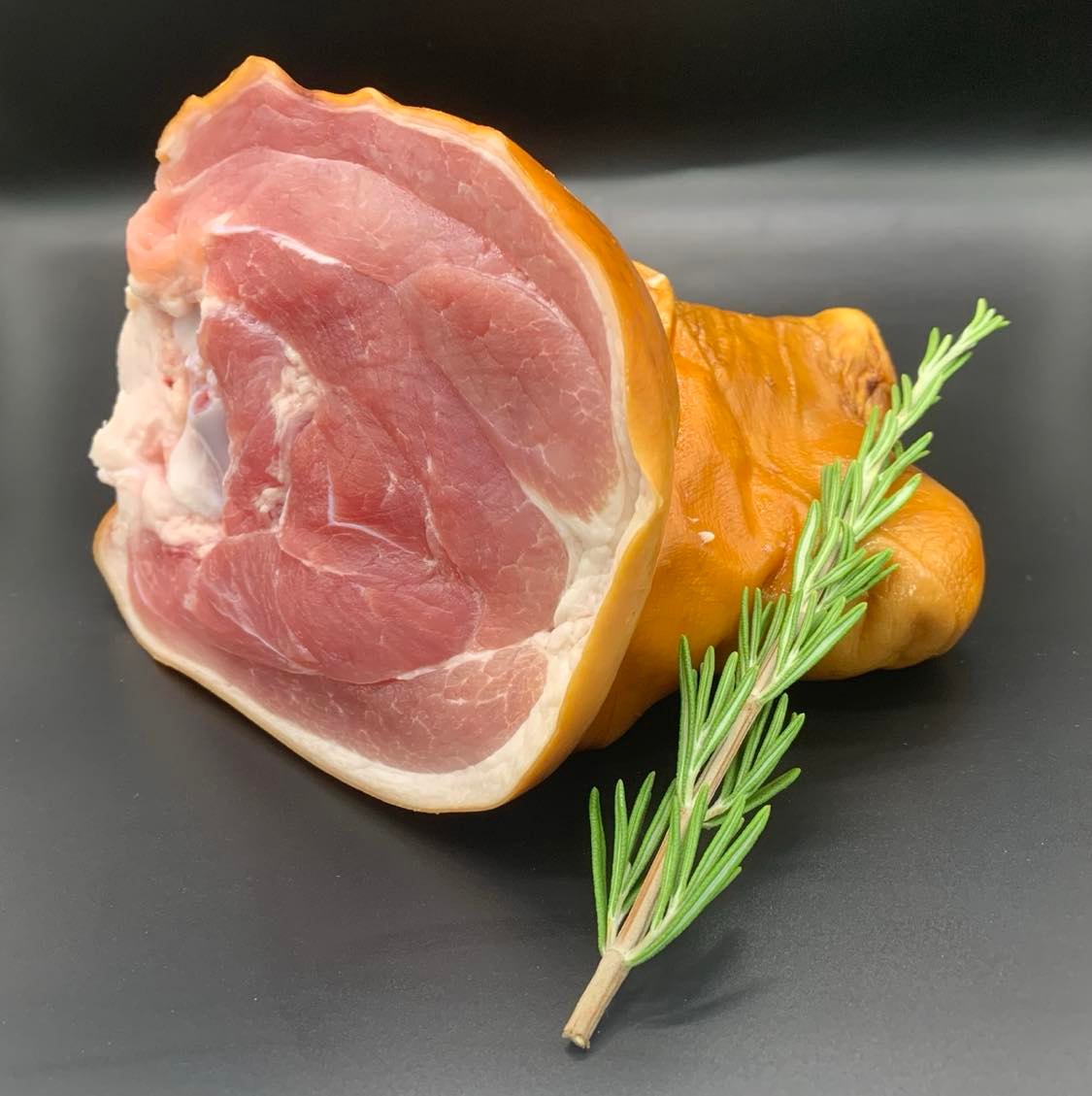 Dingley-Dell Free-Range Gammon Hock – Becky's Butchers
