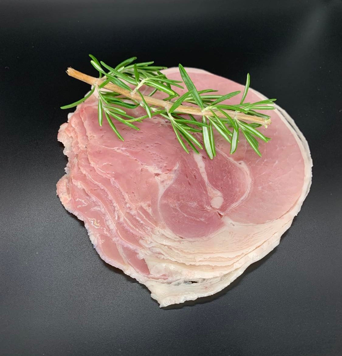 Cooked Unsmoked Sliced Ham – Becky's Butchers
