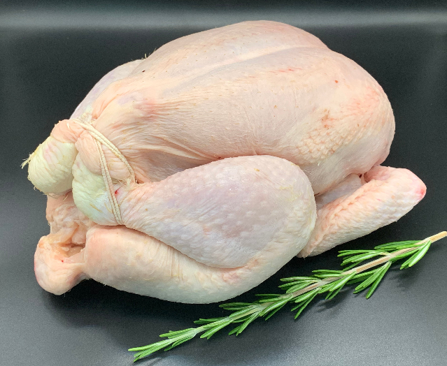 High Welfare Whole Roasting Chicken – Becky's Butchers
